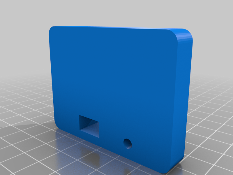 Arduino Leonardo MAX6675 Box by toni4u | Download free STL model ...