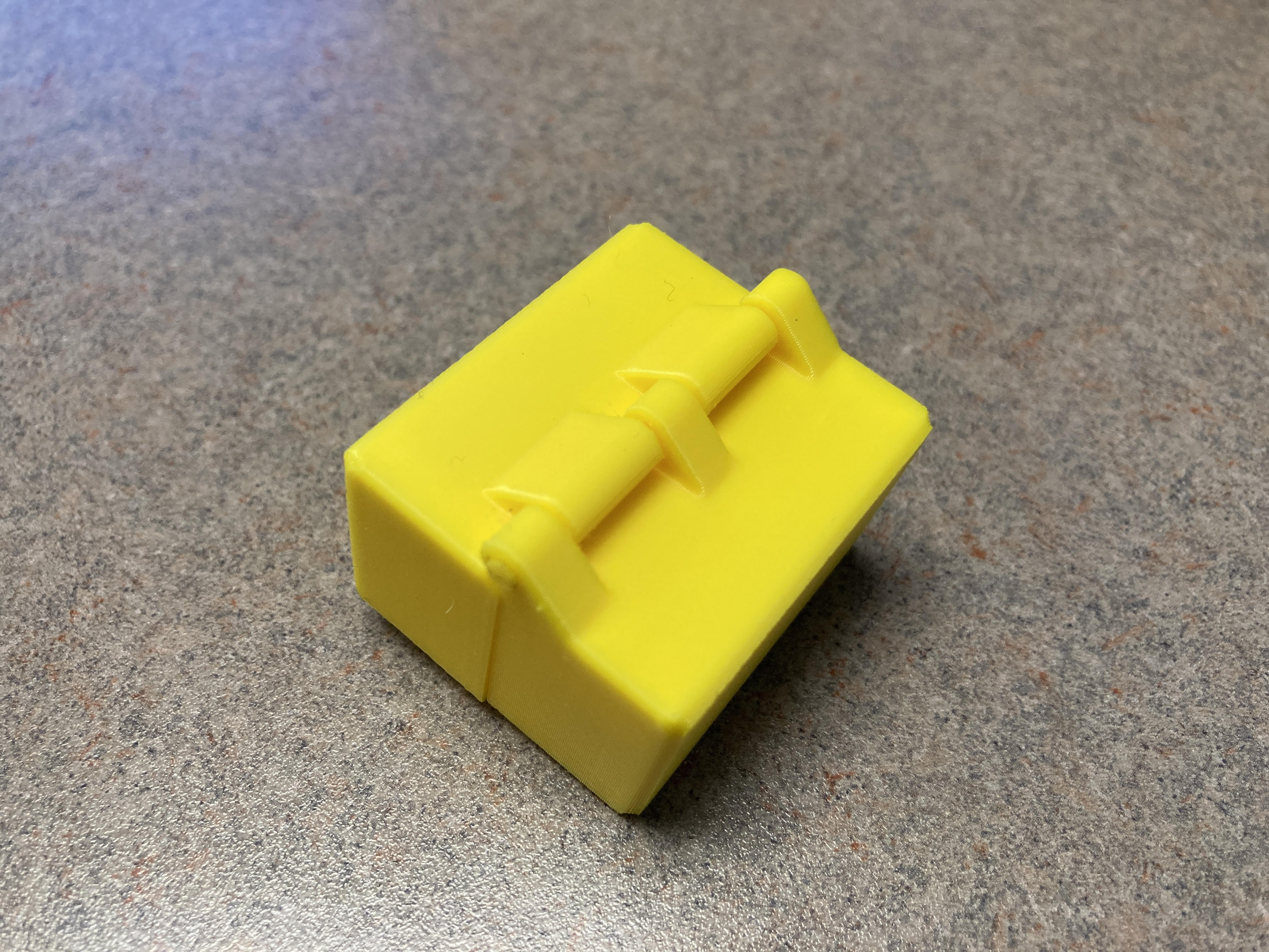 Just in Case - Filament Hinge by Bubba_BWatts | Download free STL model ...