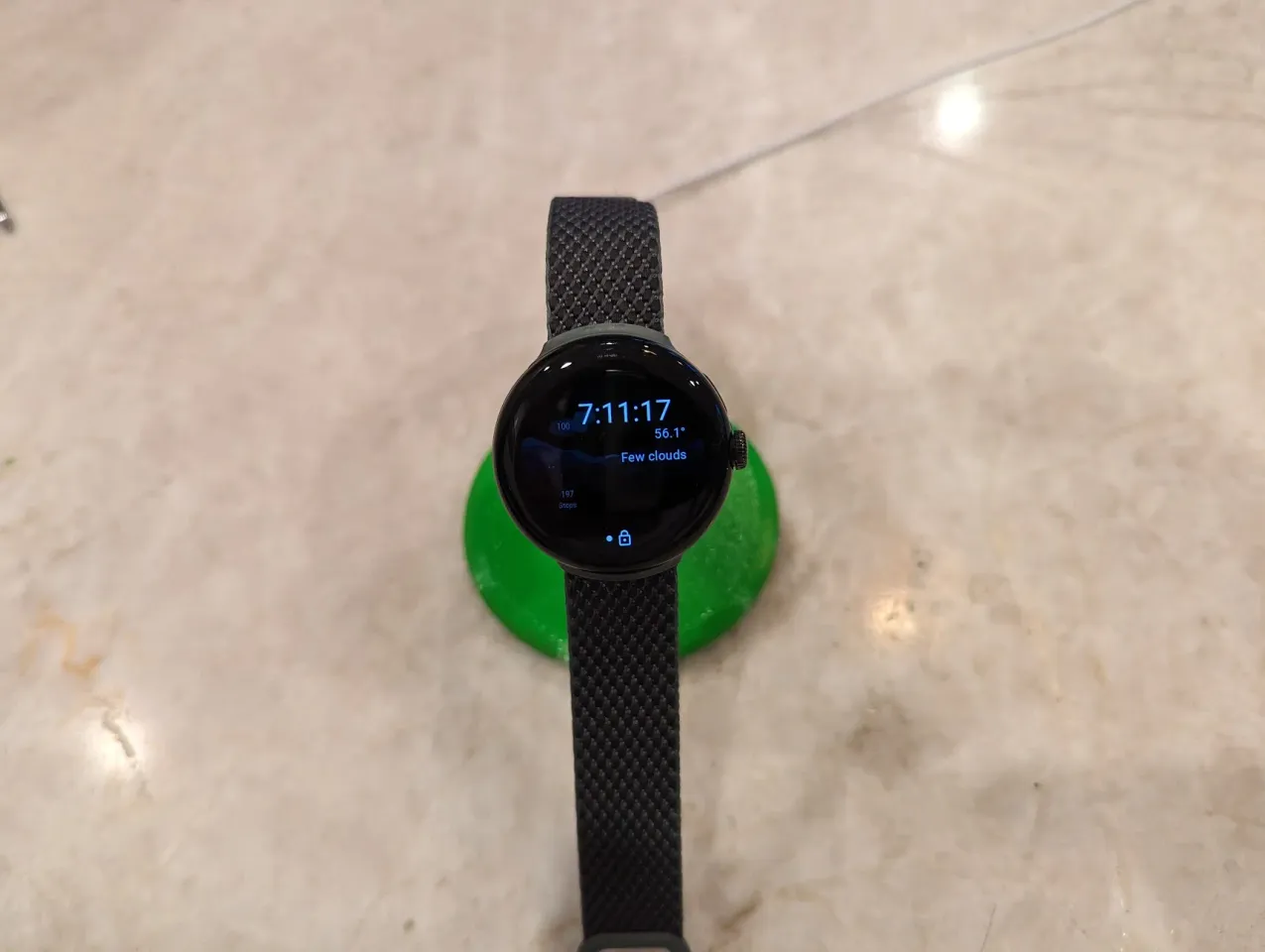 Pixel Watch Charging Stand by cryptyk | Download free STL model ...