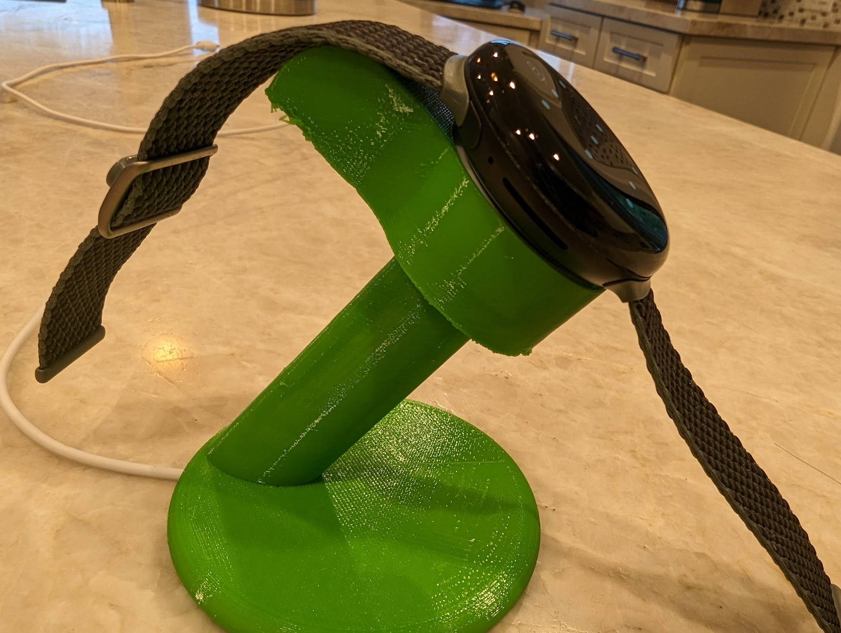 Pixel Watch Charging Stand by cryptyk | Download free STL model ...