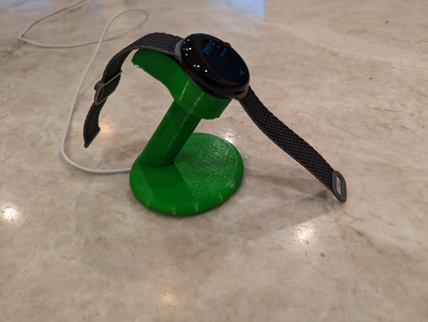 Pixel Watch Charging Stand by cryptyk | Download free STL model ...