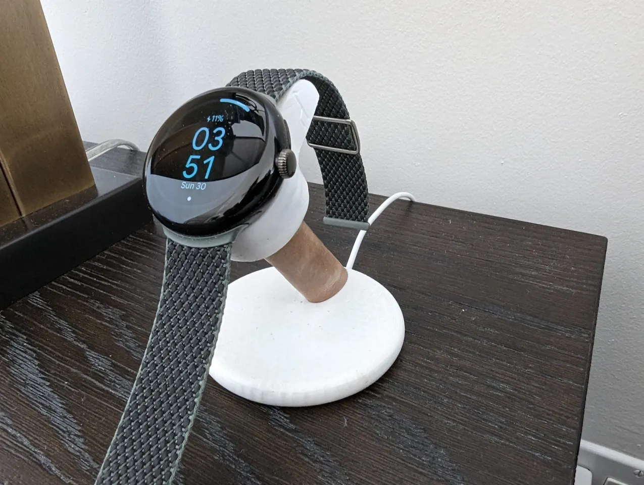 Pixel Watch Charging Stand by cryptyk | Download free STL model ...