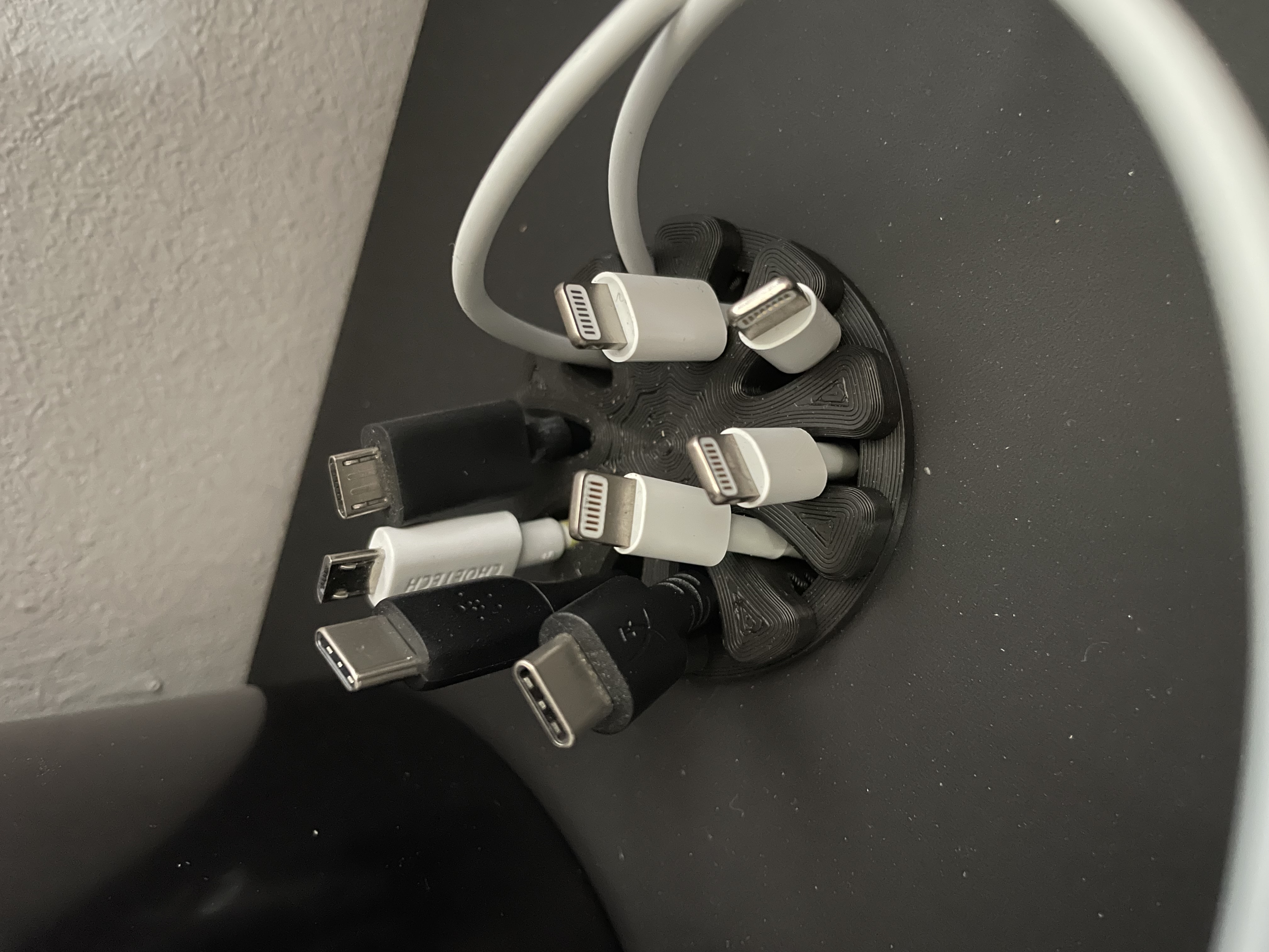 Kabelsammler 10 fach I Cabel collector 10 cables by toni4u | Download ...