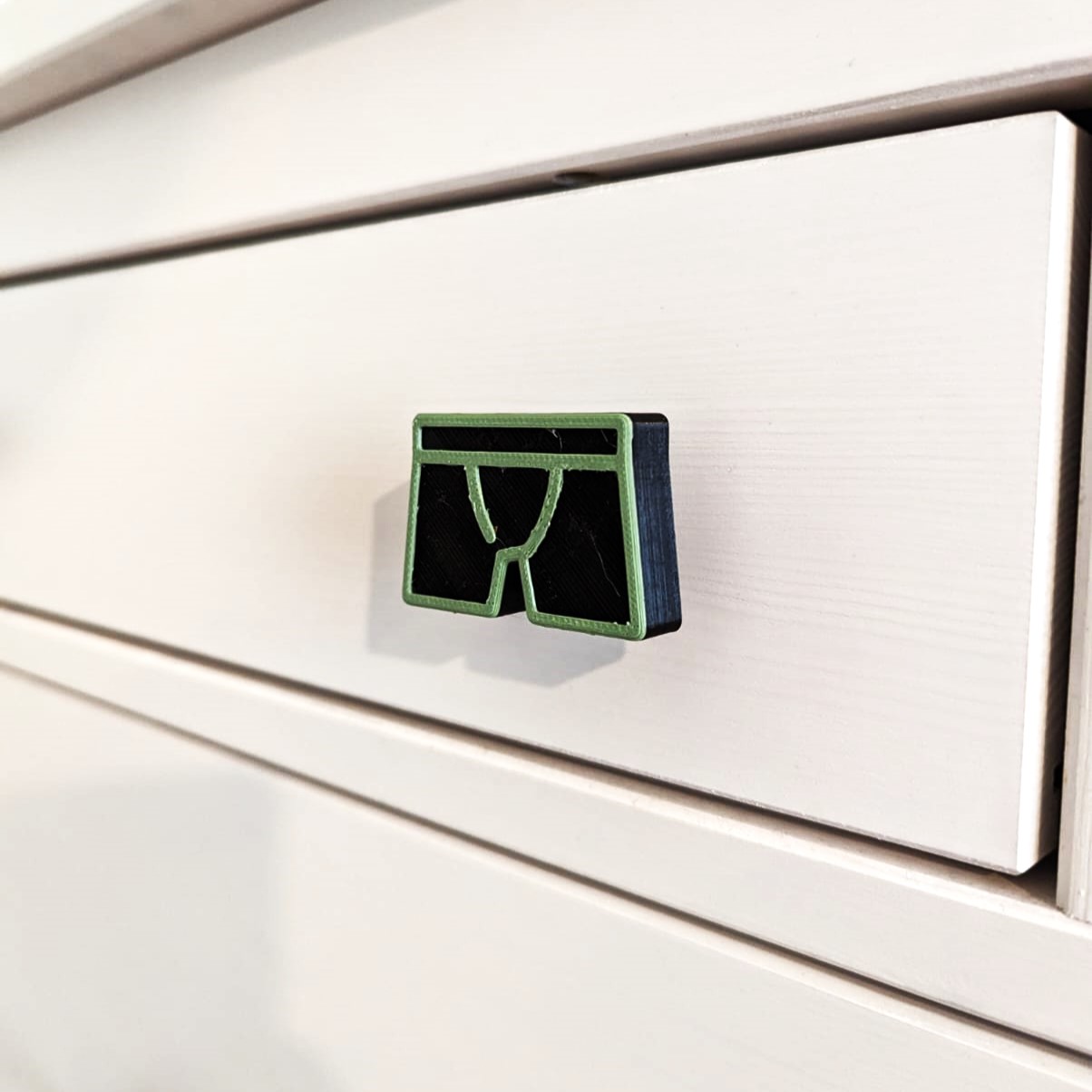Clothes Knob Collection by RubenMTS | Download free STL model ...