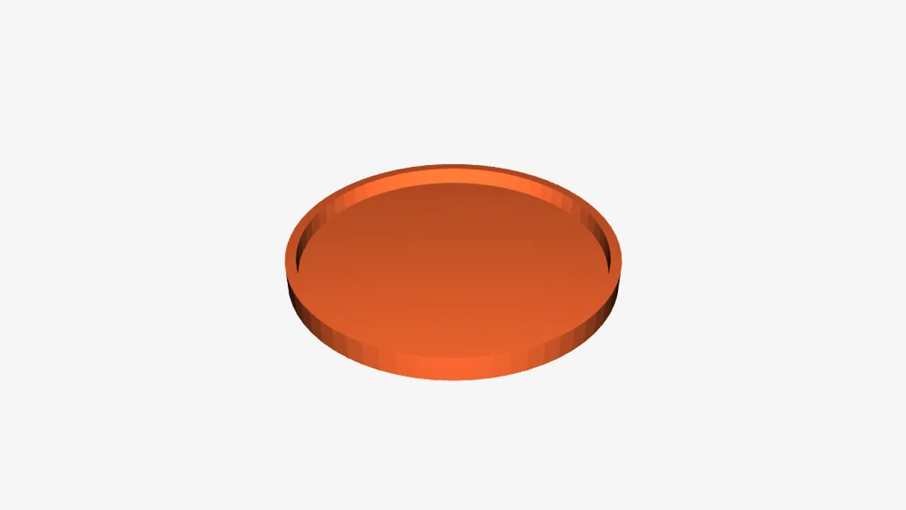 Chicago Bears Coaster by MrDaedalus | Download free STL model ...