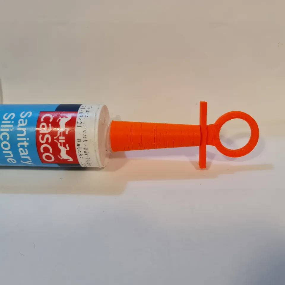 Tube closer by Johannes Jysky | Download free STL model | Printables.com