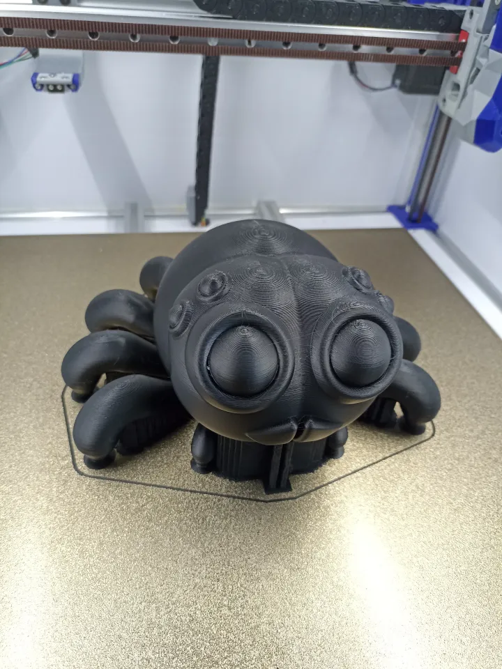 E3D Spider Supersized Edition by Mr Flibble | Download free STL model | Printables.com