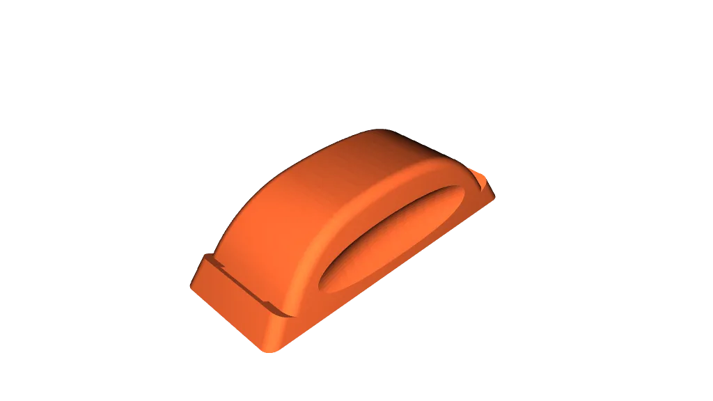 Hand sander by zmaykur | Download free STL model | Printables.com