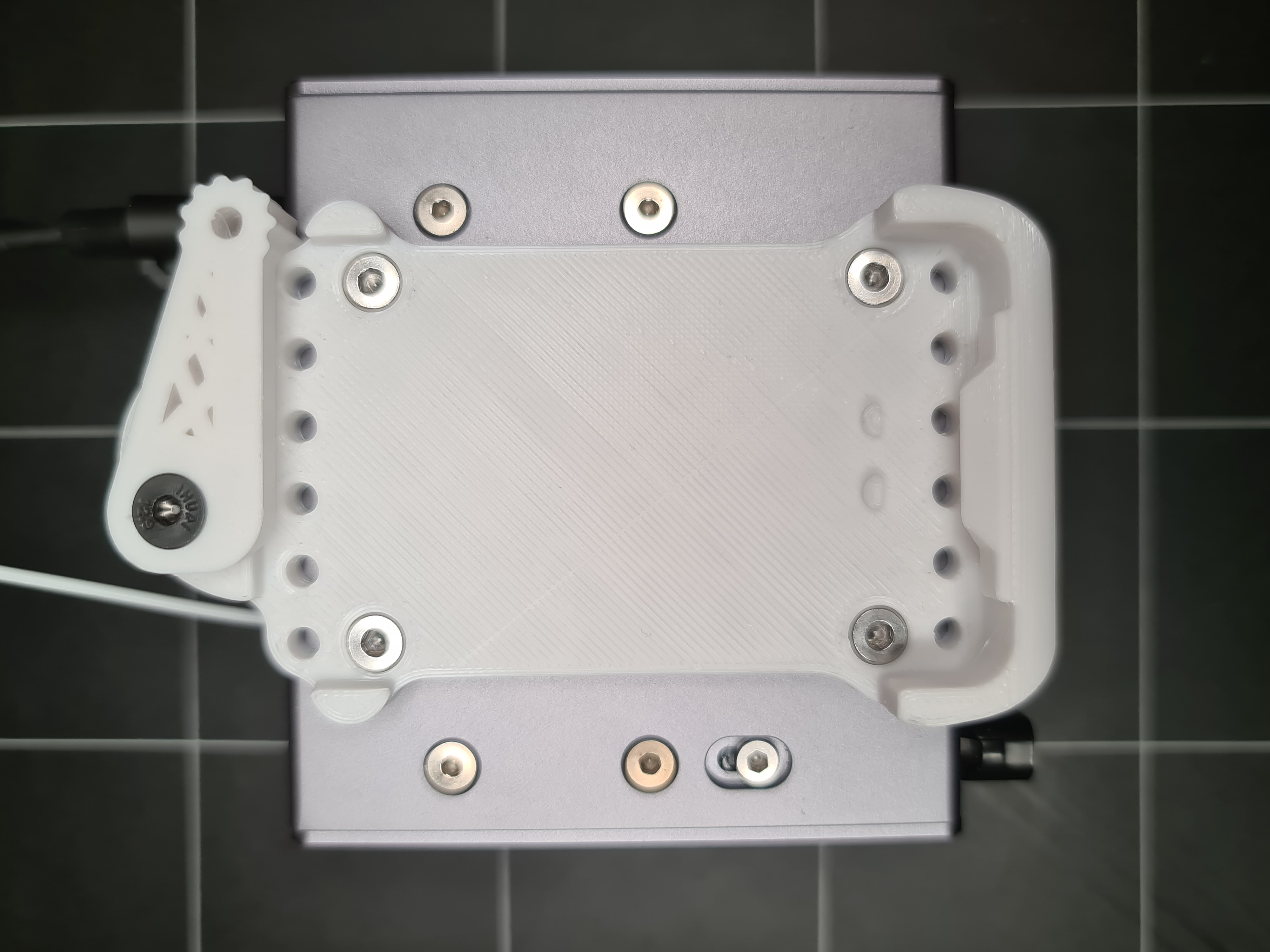 Snapmaker 2.0 3D Printing Module Holder by Pulsarani DIY | Download ...