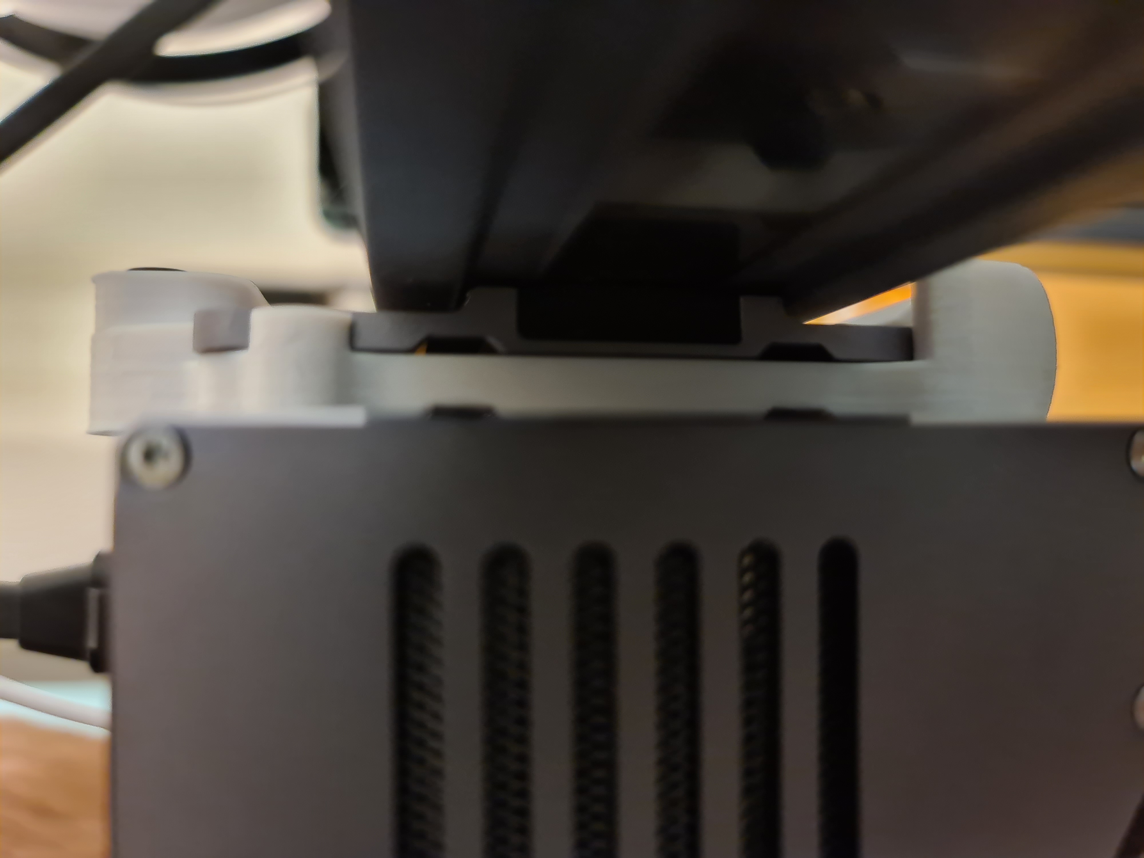 Snapmaker 2.0 3D Printing Module Holder by Pulsarani DIY | Download ...