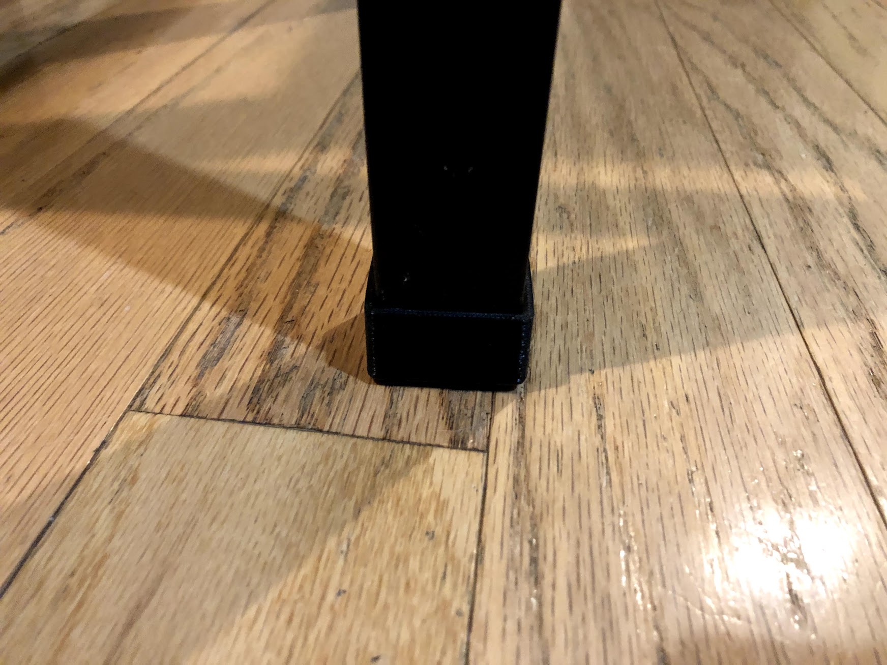 Furniture Pad and Stool Foot Cover by Jark3d | Download free STL model ...