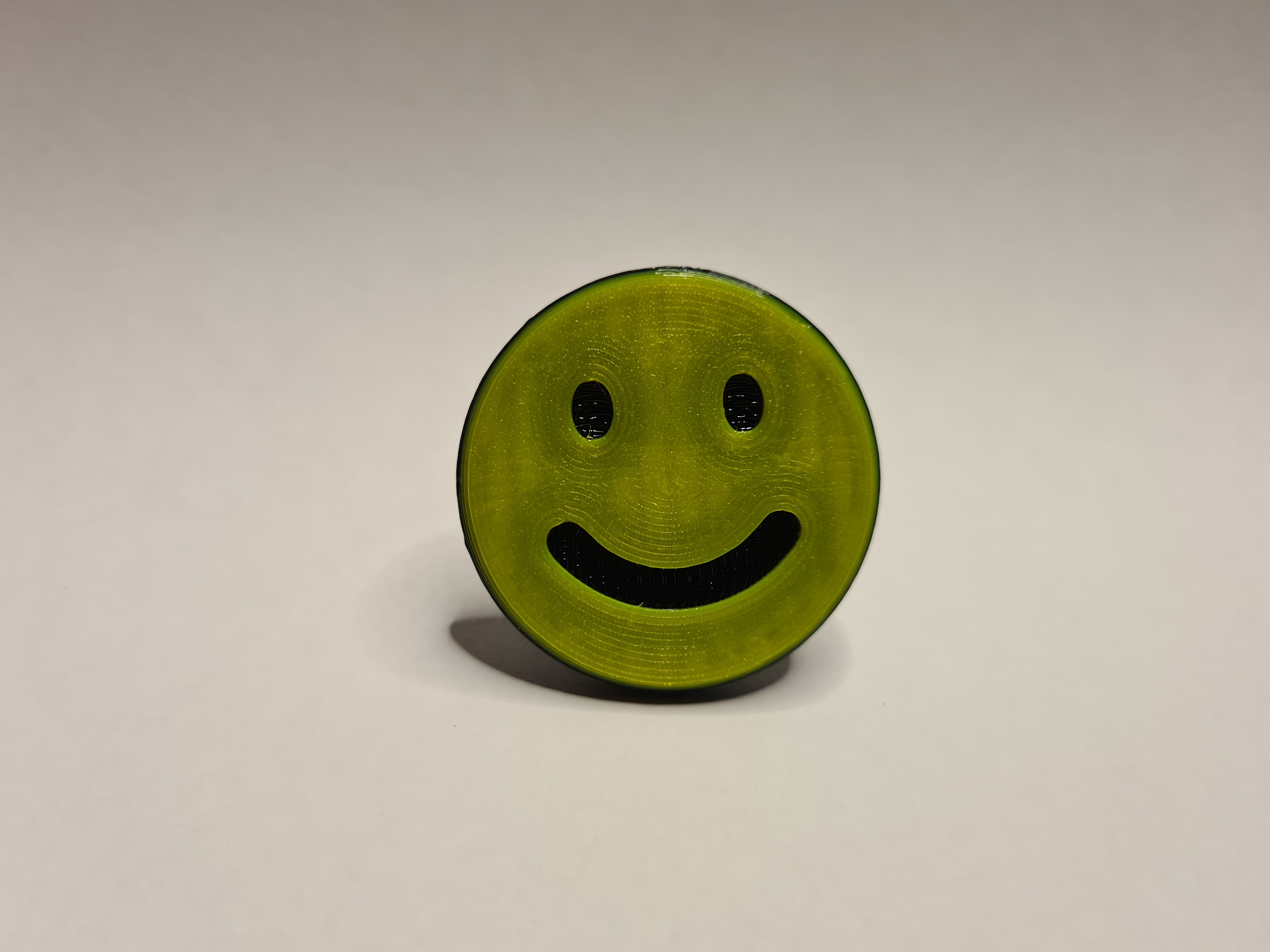Smiley Knob by Flotschi | Download free STL model | Printables.com