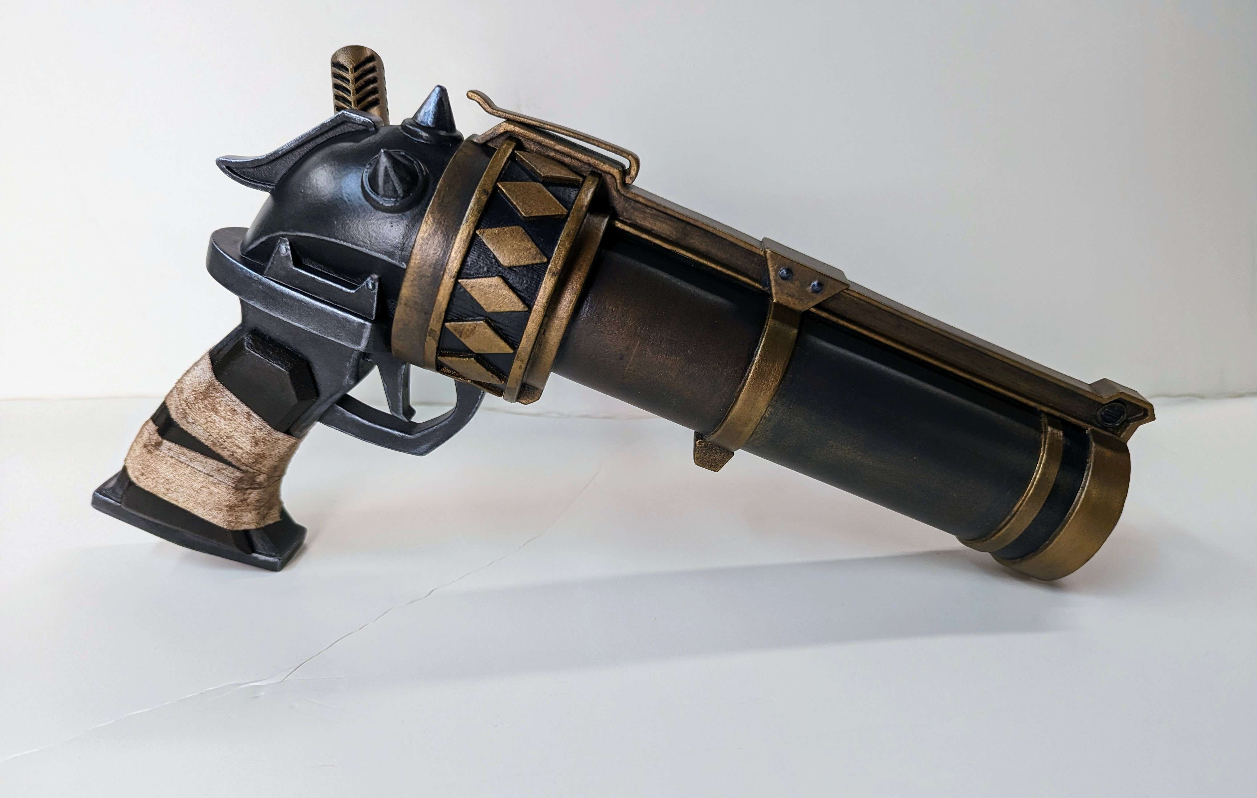 Arcane Jinx Zapper Blaster by Photoroamer | Download free STL model ...