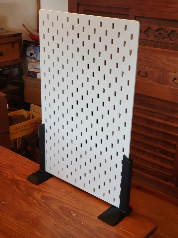 IKEA SKADIS stand with clamp by Chipp Walters | Download free STL model ...