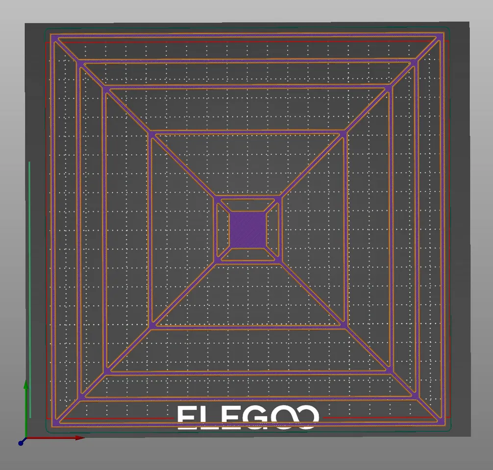 Bed Level/Calibration Test Under 30 Minutes! by SK3D | Download free ...