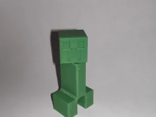 Minecraft Creeper by Kuban66 | Download free STL model | Printables.com