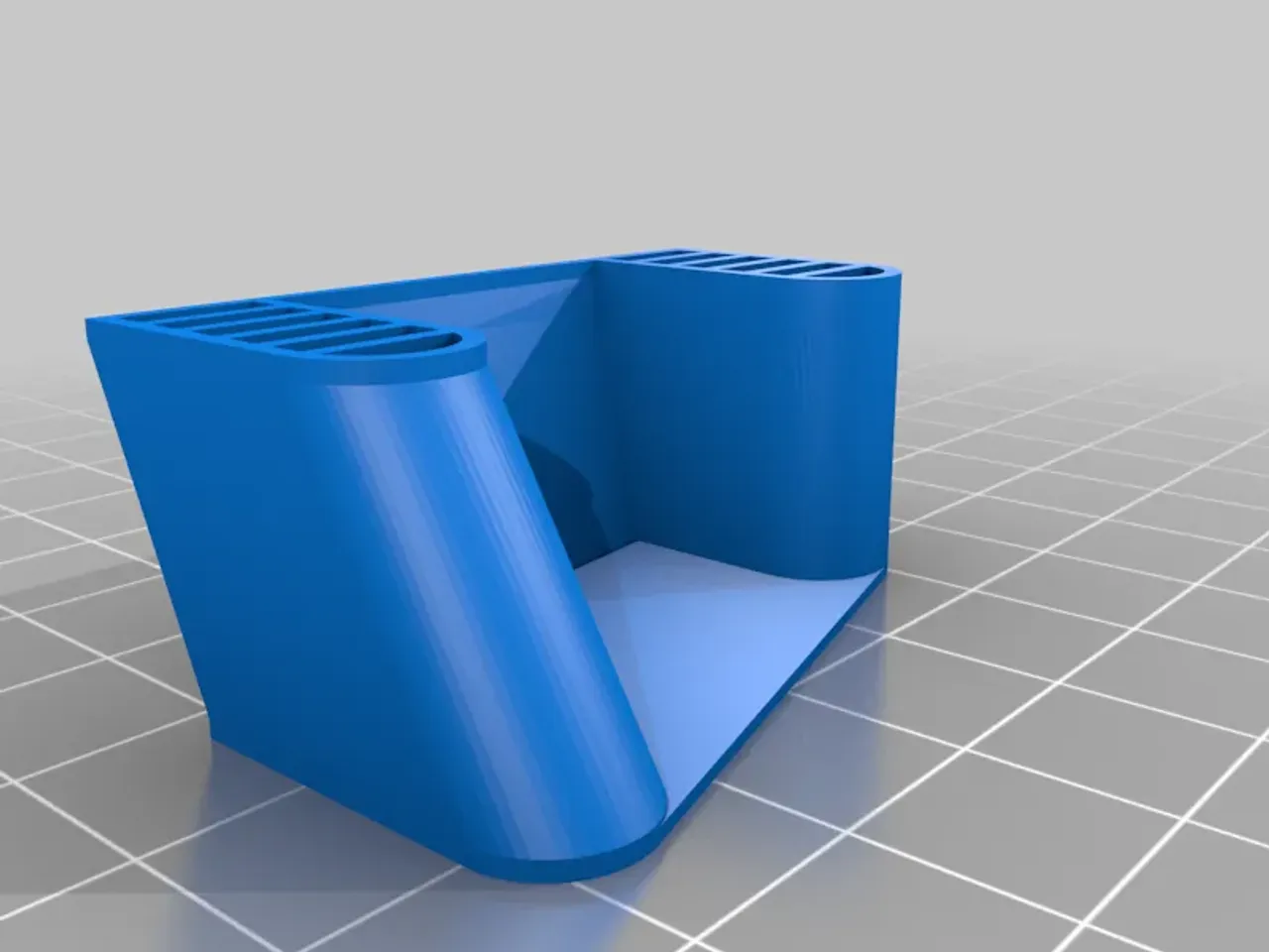 E3D Hemera mount for LulzBot Taz 6 by Josh Carter | Download free STL model | Printables.com