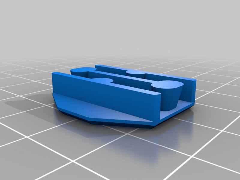 Ultimate Filament Clip (1.75mm and 2.85/3mm) by Josh Carter | Download ...