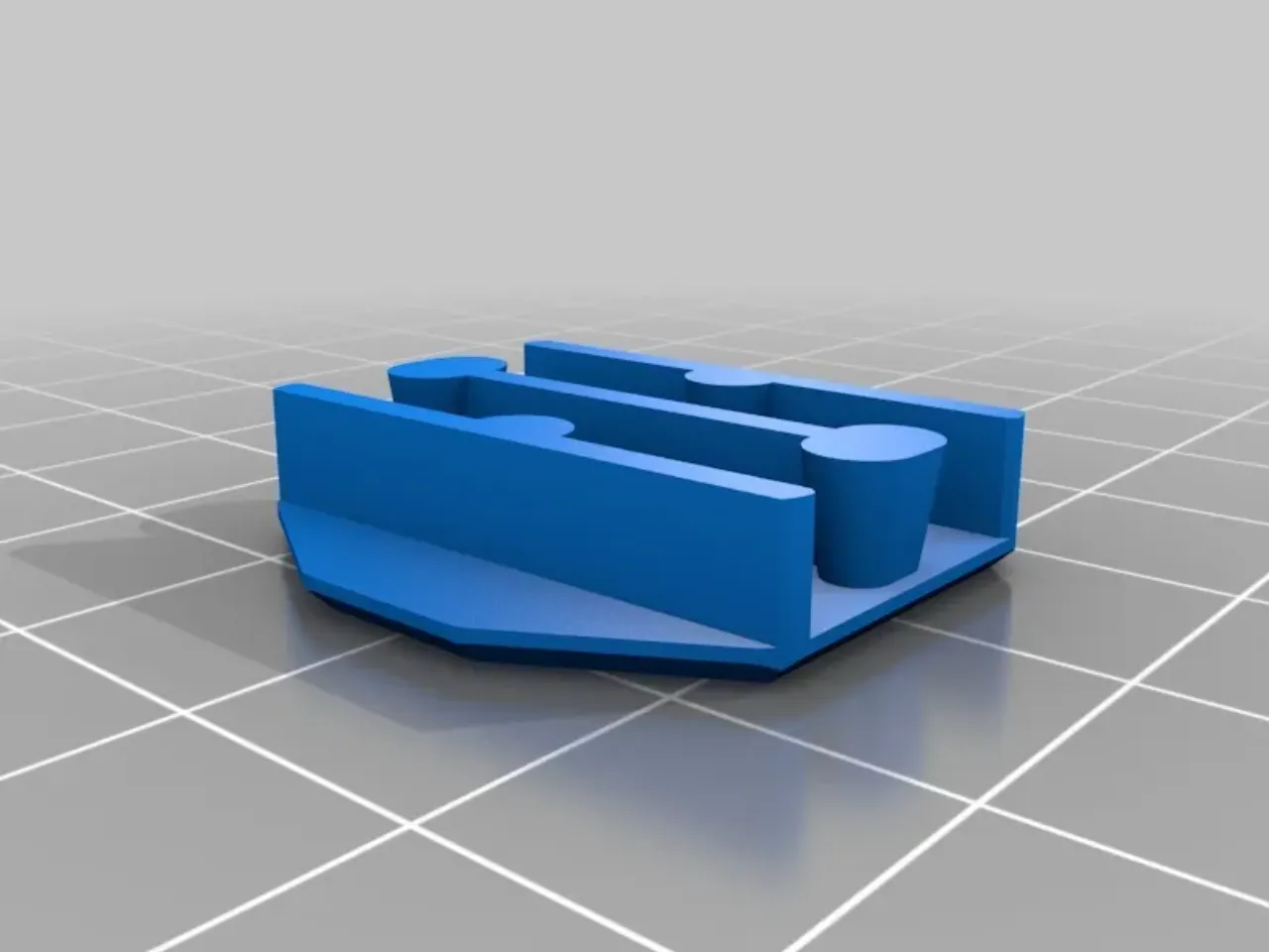 Ultimate Filament Clip (1.75mm and 2.85/3mm) by Josh Carter | Download free STL model ...