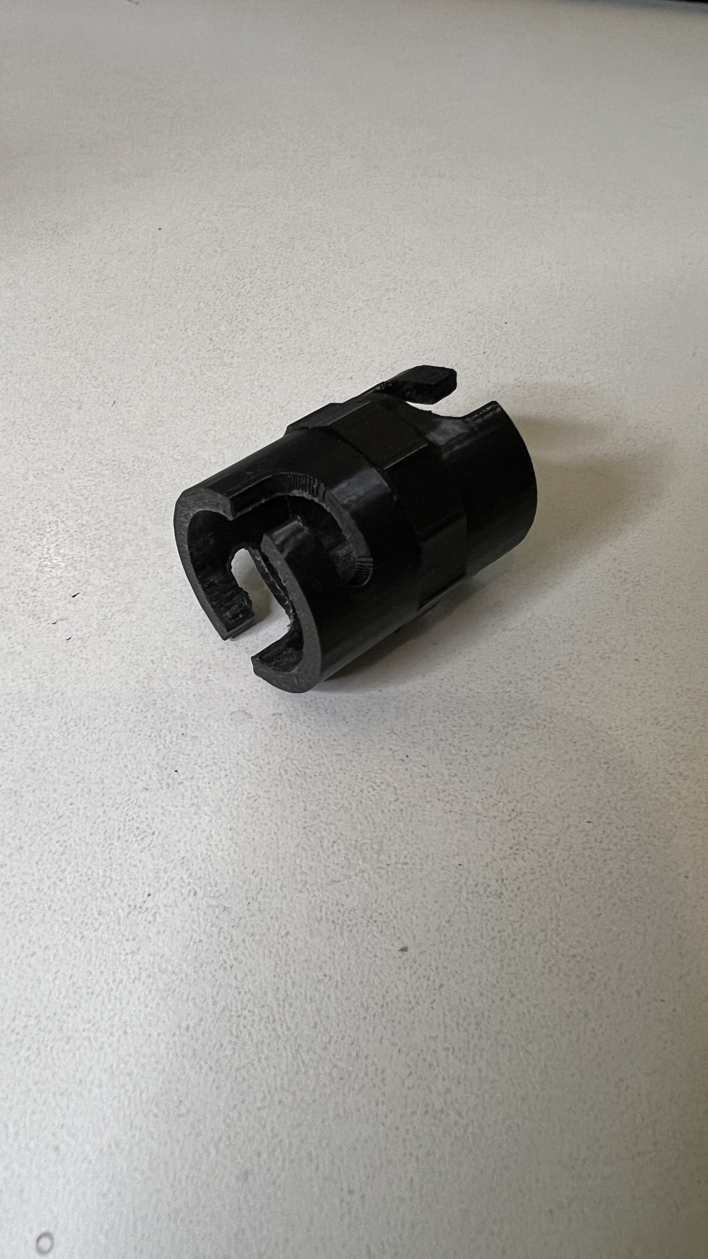 Decathlon Pump Kite Plug by wolffman | Download free STL model ...