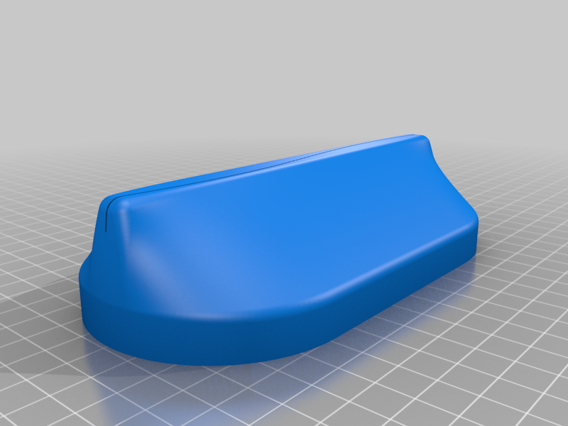 Paper stand base for menu card by sternli27 | Download free STL model ...