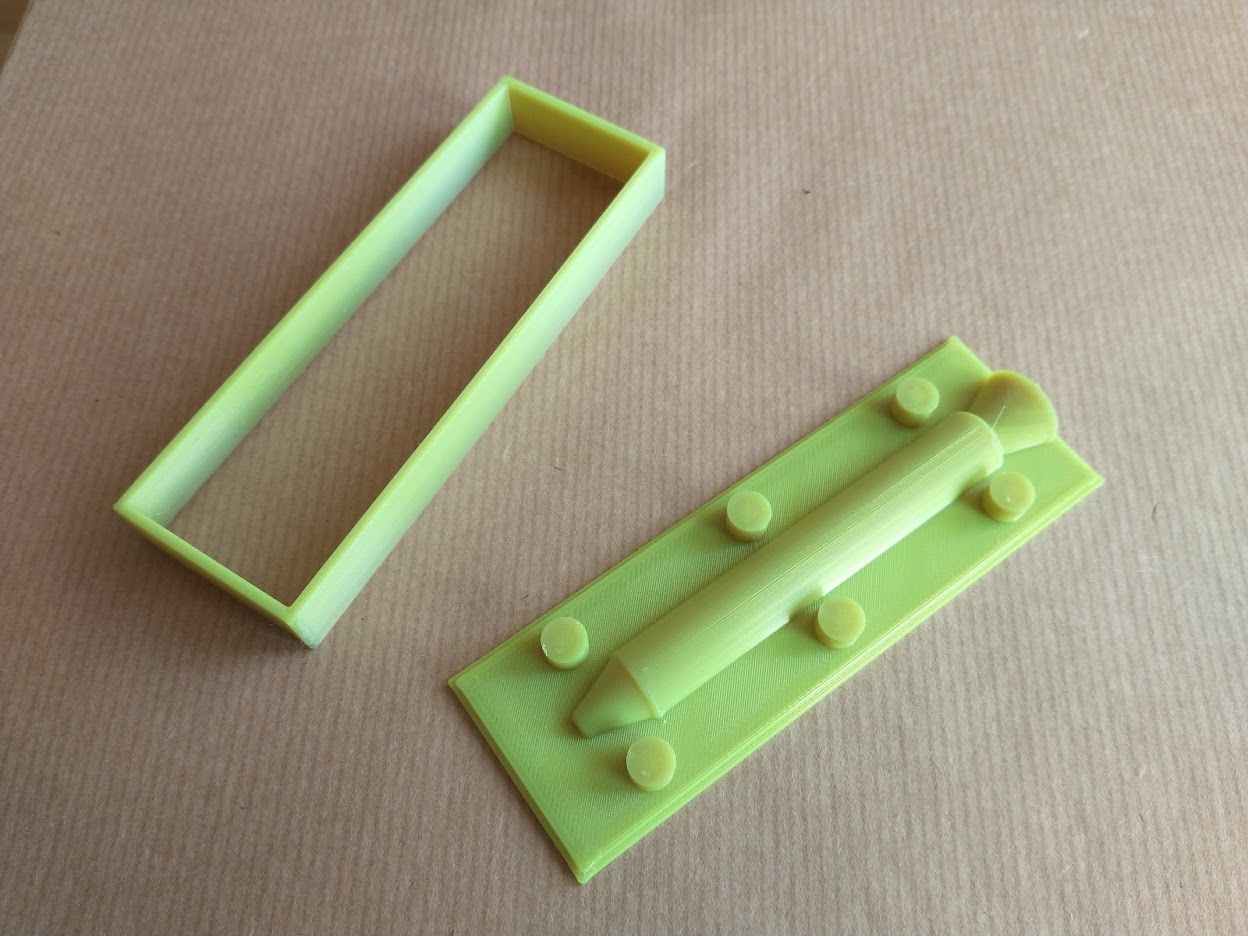 Crayon Recycling Kit by Acoustic Lemur | Download free STL model ...