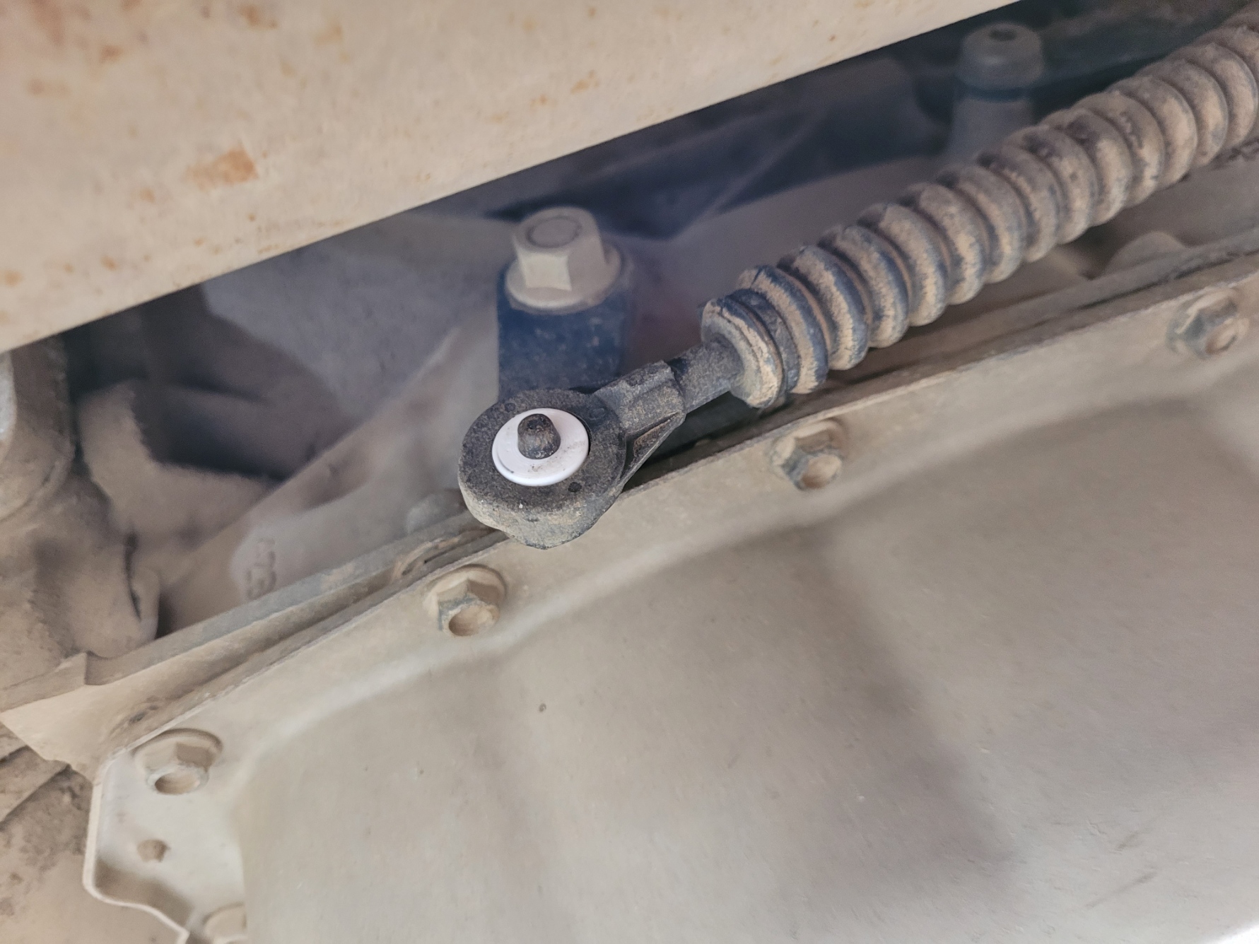 GMC Sierra Shift Cable Bushing by Michael McTavish | Download free STL ...