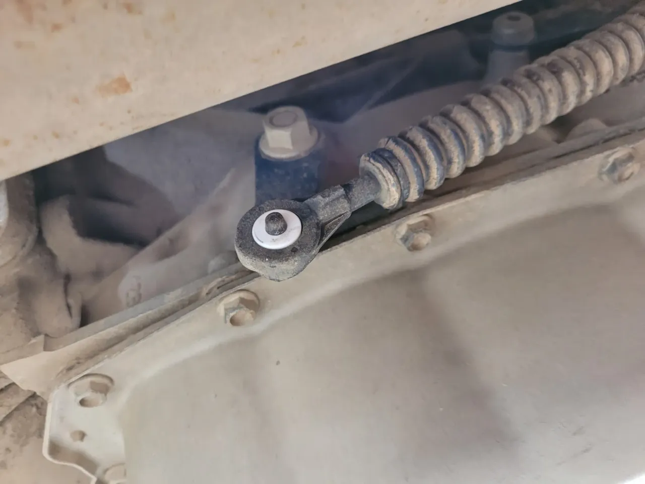 GMC Sierra Shift Cable Bushing by Michael McTavish | Download free STL ...