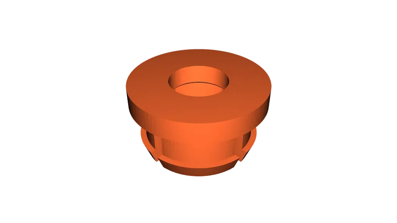 GMC Sierra Shift Cable Bushing by Michael McTavish | Download free STL ...