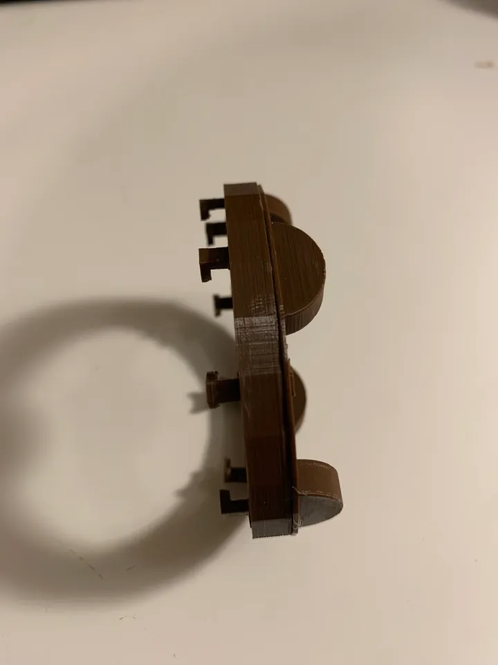 soap gripper (v1) by king | Download free STL model | Printables.com
