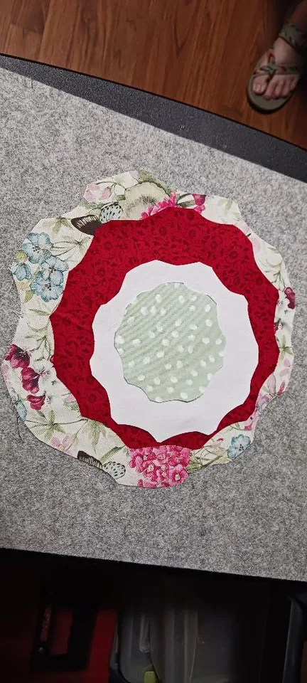 Quilt template circle by Richard Griggs | Download free STL model ...