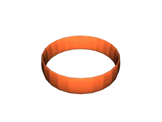 Ring for kids by Roccorojo | Download free STL model | Printables.com