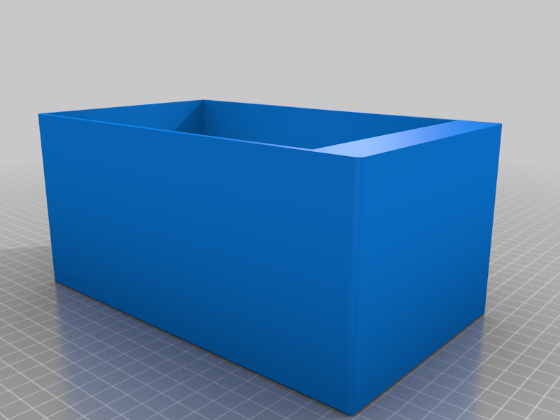 4x8 bubble mailer boxes by Jordan Hasenberg | Download free STL model ...