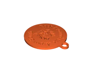 Rock Around the Atom Bomb by Cornerstone 3D | Download free STL model | Printables.com