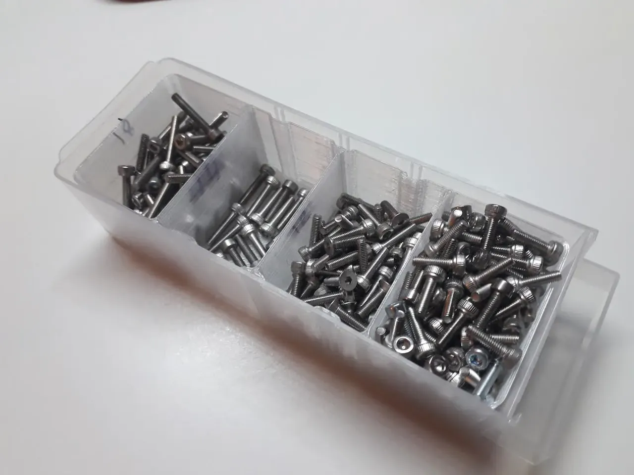 Raaco cabinet drawer insert system by Heine Sørensen | Download free ...