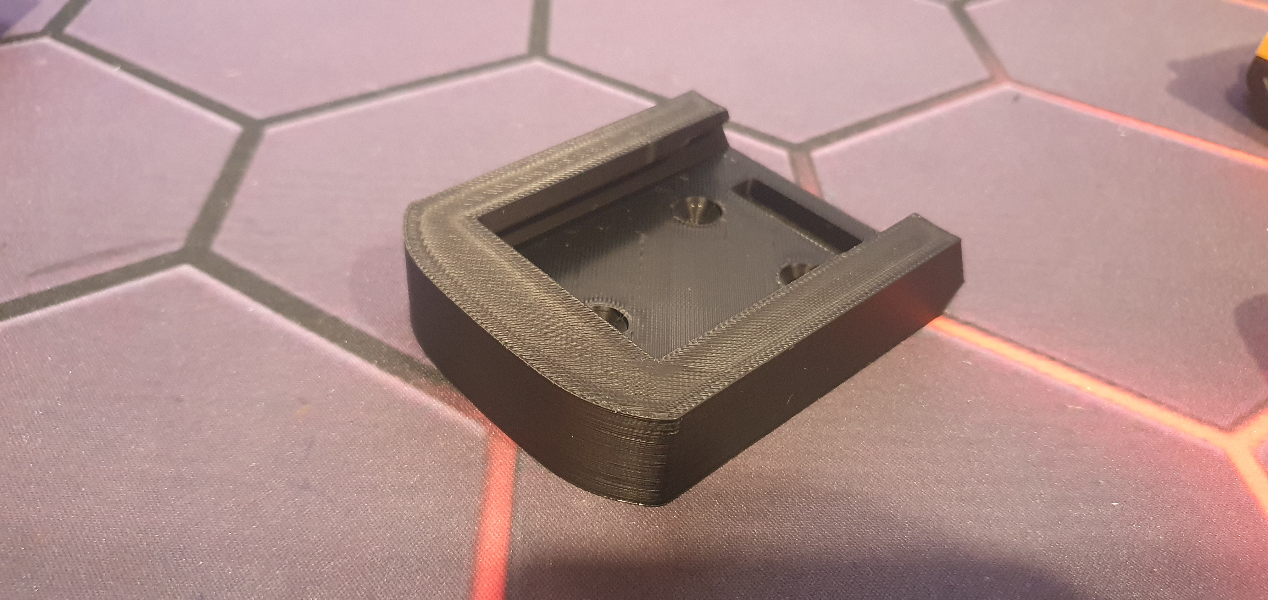 INGCO 20V Battery - Workshop Holder / Bracket by WanaGo | Download free ...