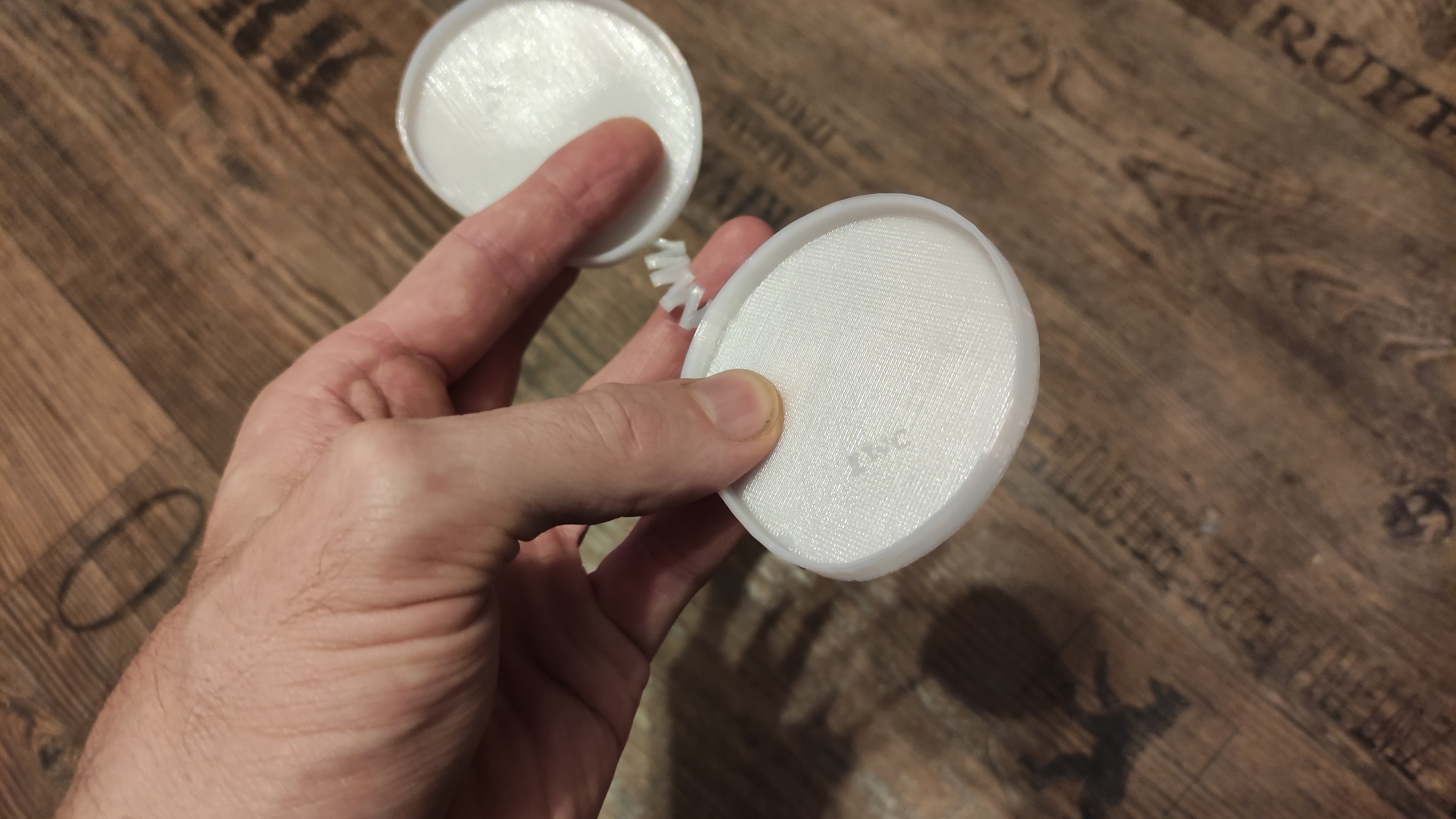 Pico 4 Protective lens Cover by LWC | Download free STL model ...