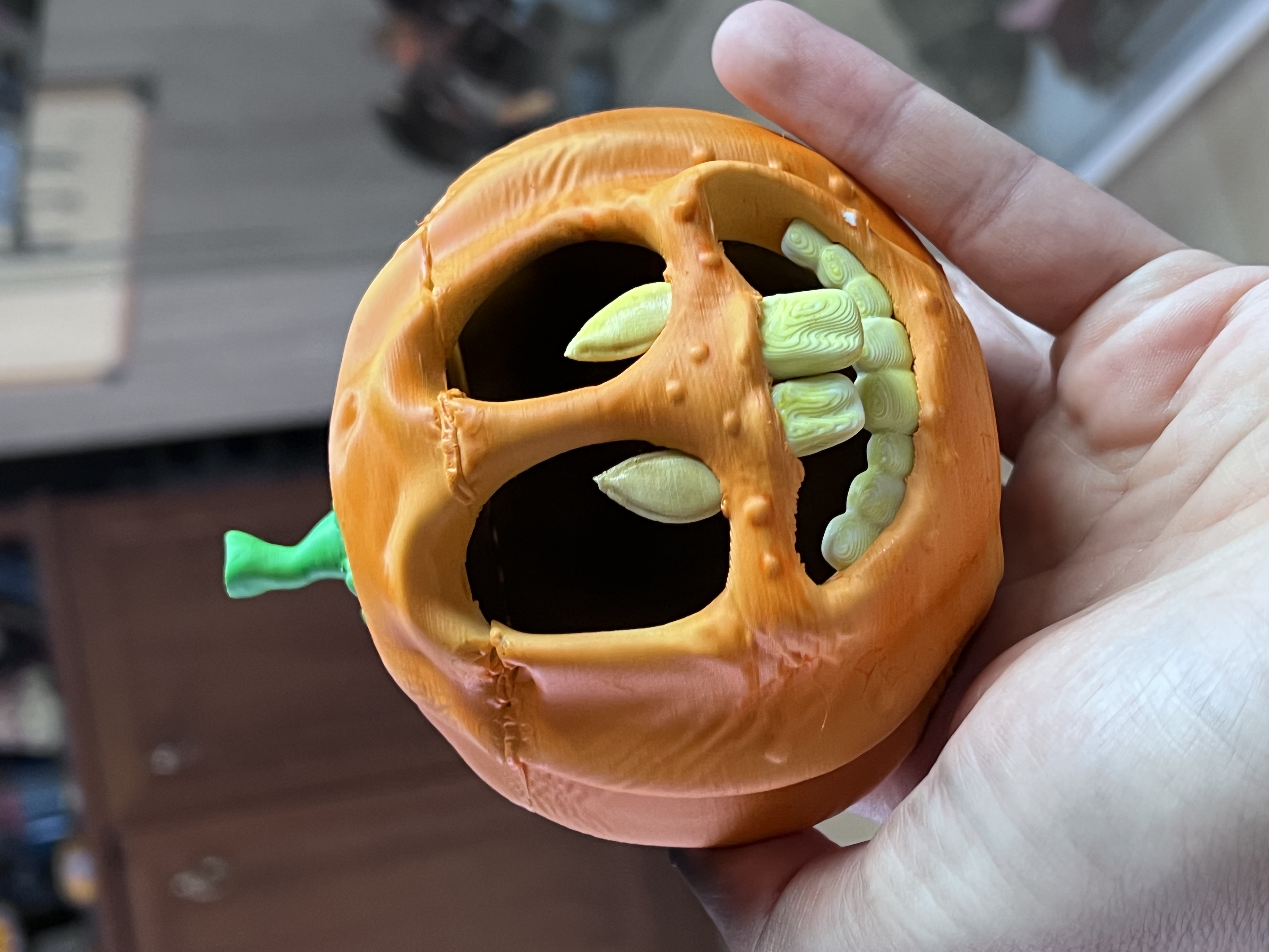 Goofkin - The Goofy Pumpkin by Grafit | Download free STL model ...