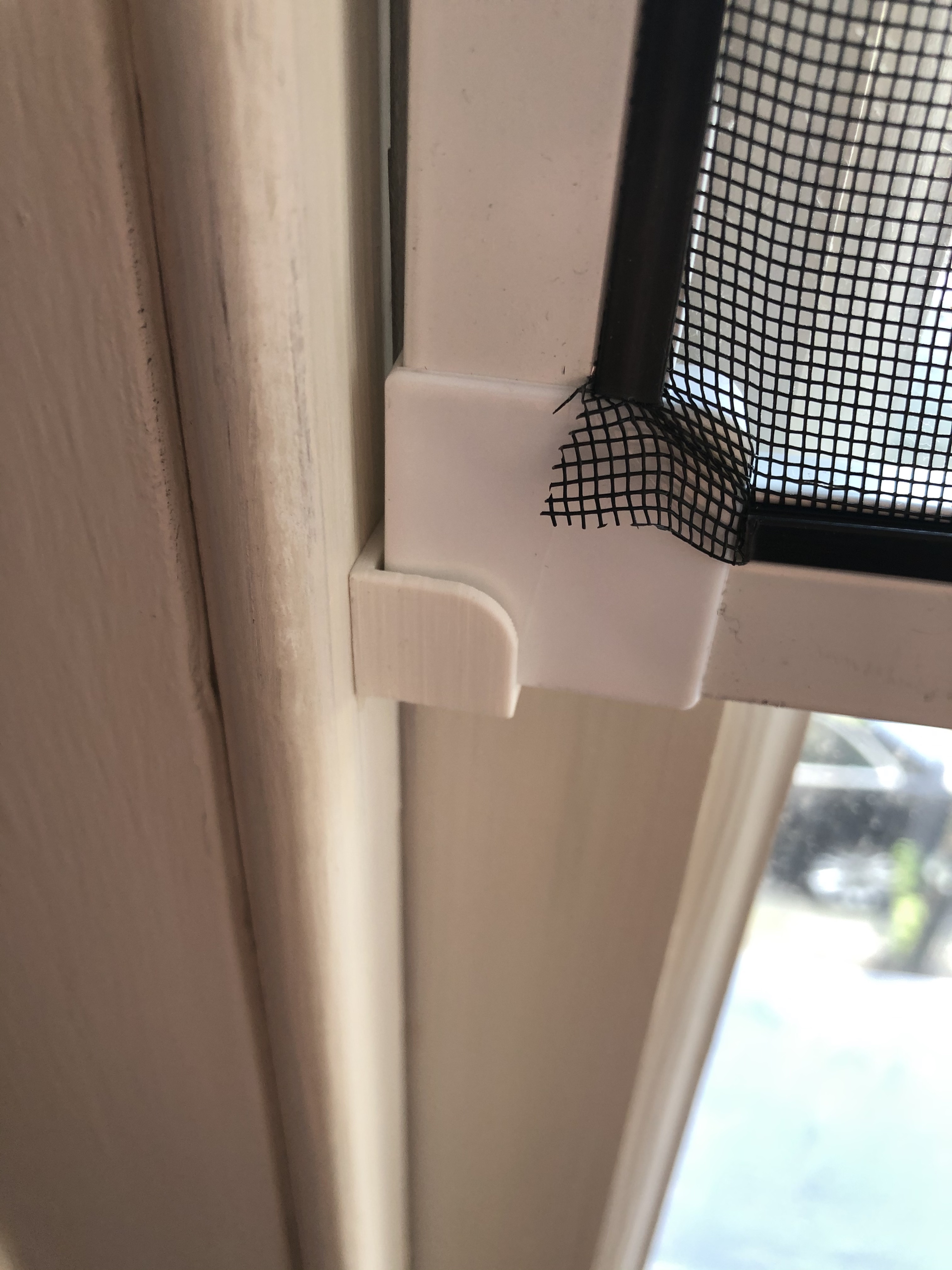 Window Screen Clips by Tom Wilkie | Download free STL model ...