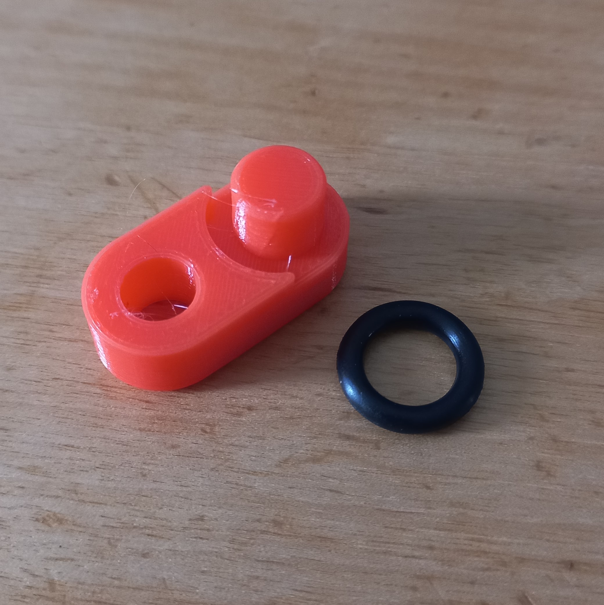 BMW R 1200 GS (LC) Plug for the ABS sensor hole by binominem | Download ...