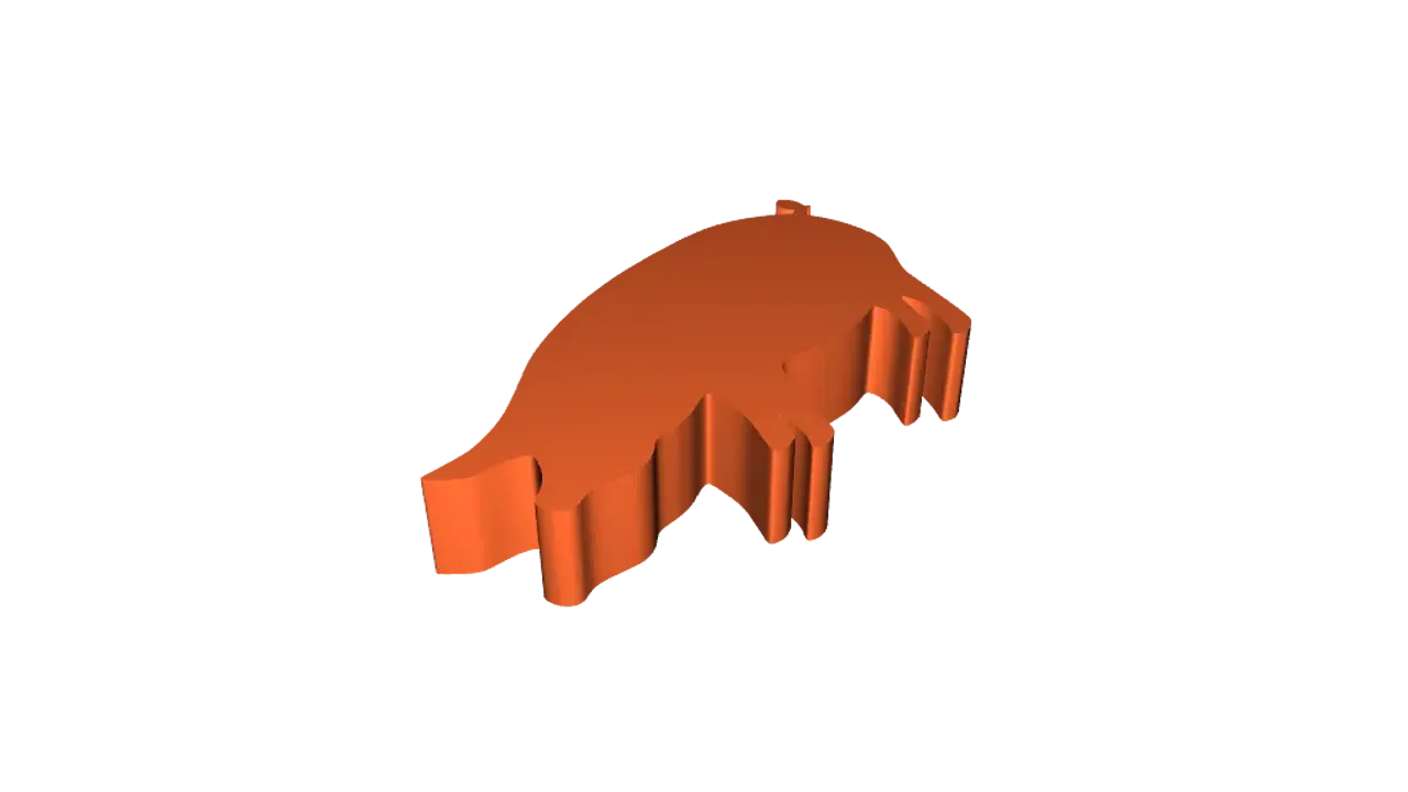 Animal collection by TomasBouda | Download free STL model | Printables.com