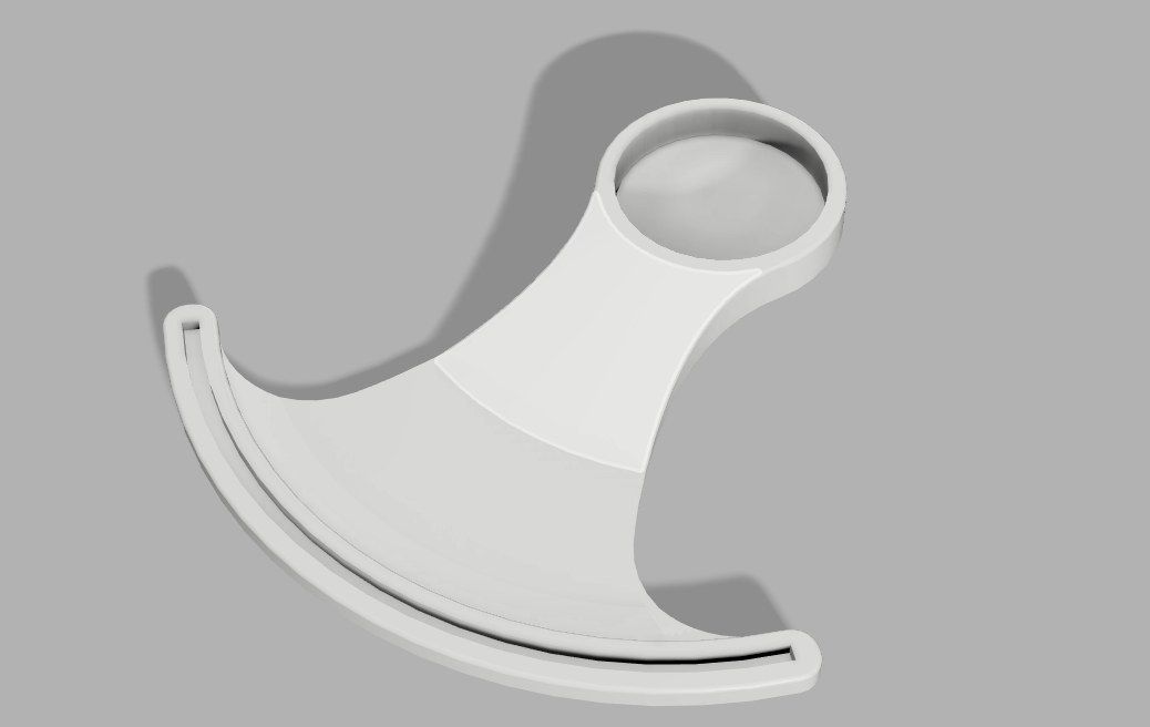 Lithophane base von Mak6516 | Kostenloses STL-Modell herunterladen | Printables.com