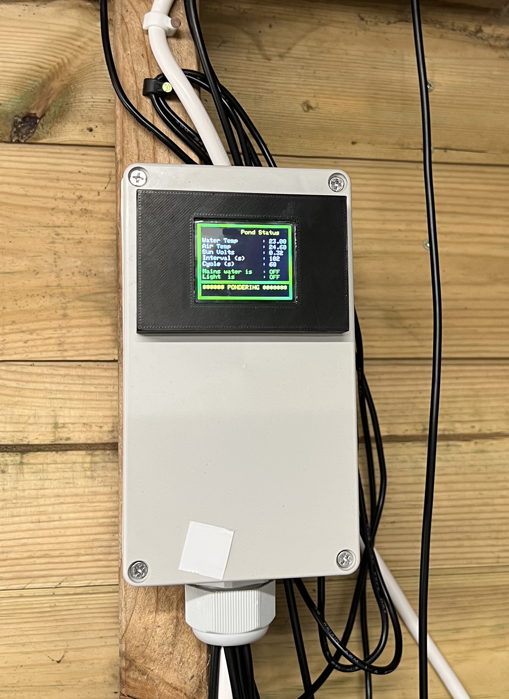 Bezel and template for 1.8" TFT ST7735 by DragonRR | Download free STL ...