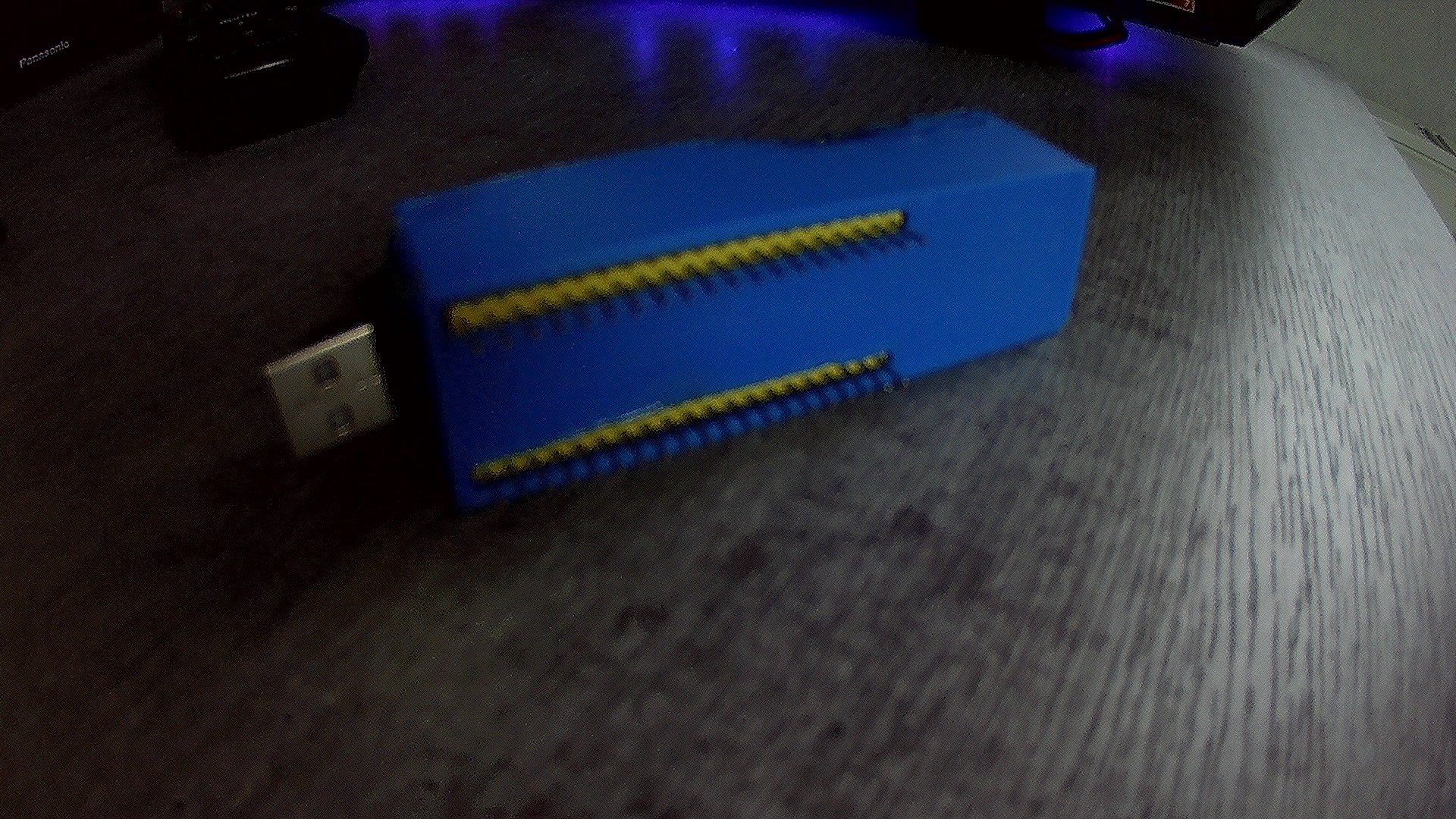 Raspberry Pi Pico Case By Evil68 Download Free Stl Model