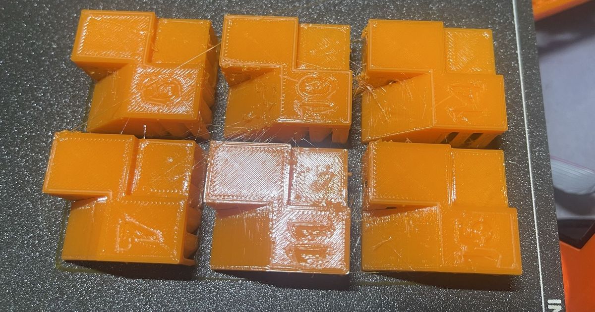 Support test for TPU by Hana | Download free STL model | Printables.com