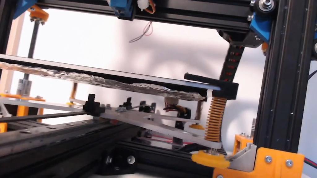 Heatbed Spring Guides by 3dPrintingGeek | Download free STL model ...