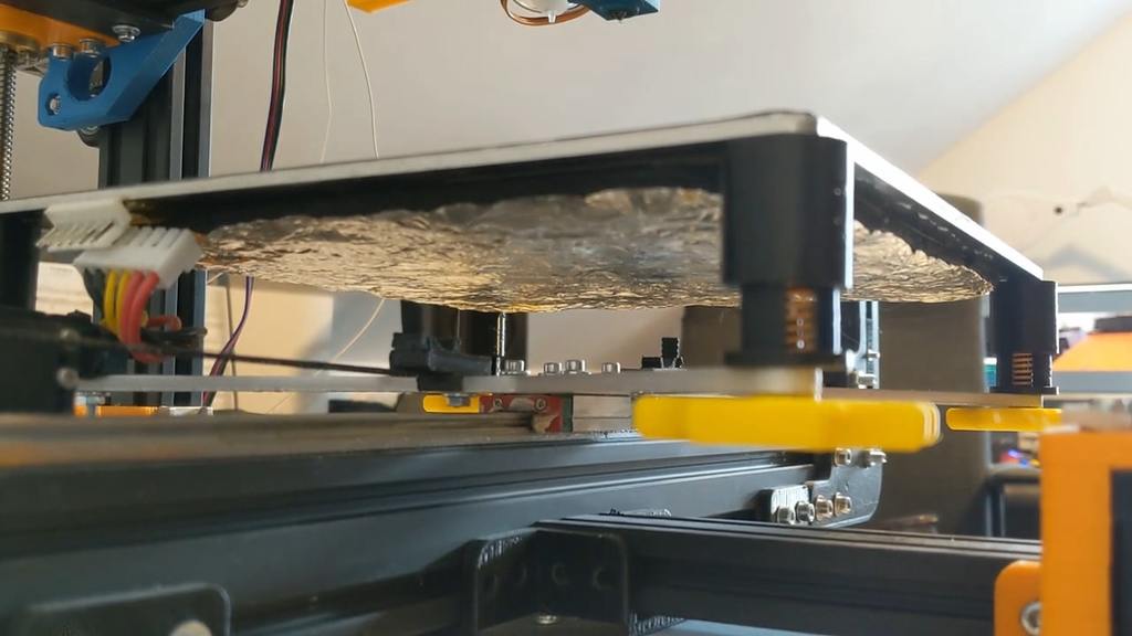 Heatbed Spring Guides by 3dPrintingGeek | Download free STL model ...