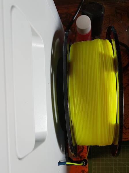 Flashforge Adventurer 3 External Filament Guide por Dinky Toyz ...