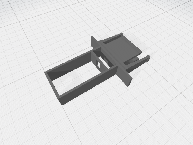 Flashforge Adventurer 3 Thermometer Holders par Dinky Toyz ...