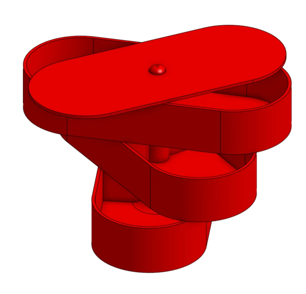 Spinning Drawers by ThePrintingPlace | Download free STL model ...